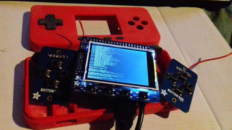 PIGRRL zero – Michael Dho